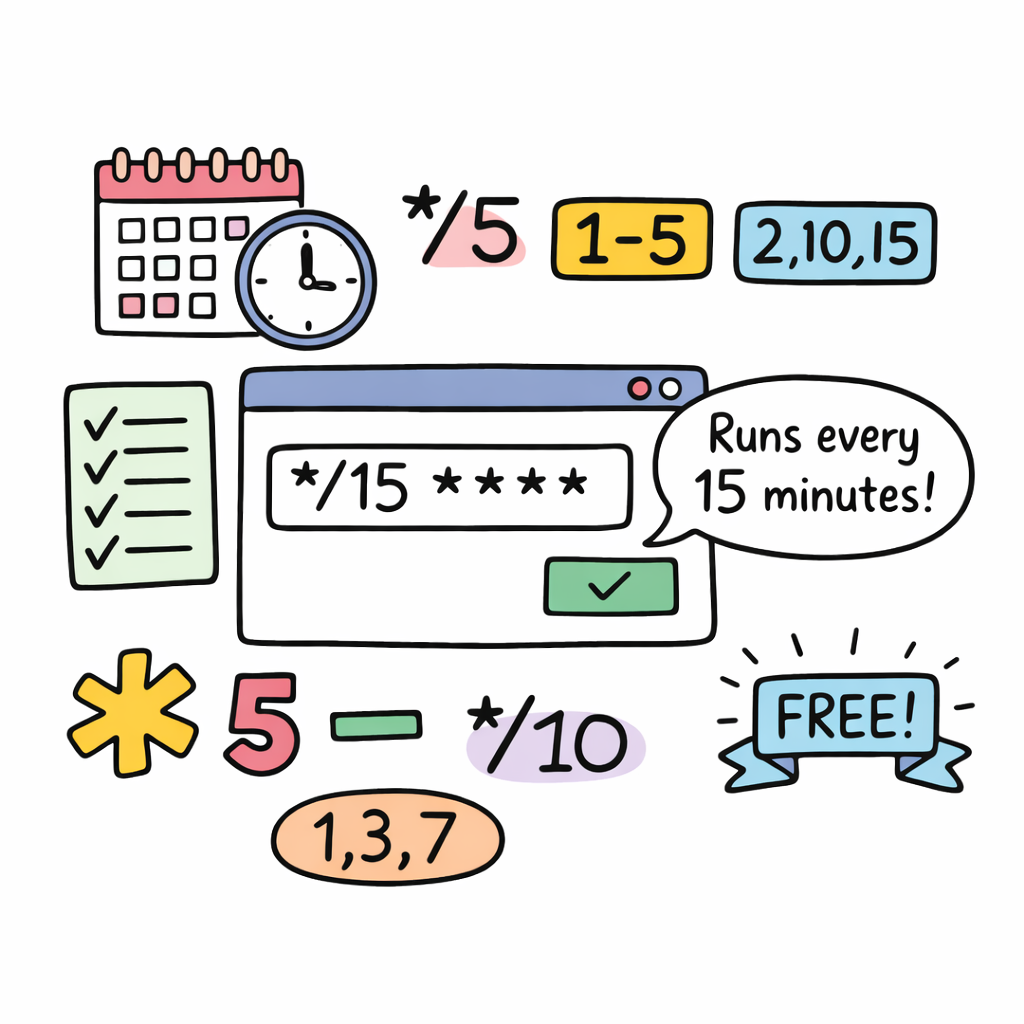 Cron Expression Explainer – Validate & Understand Any Cron String