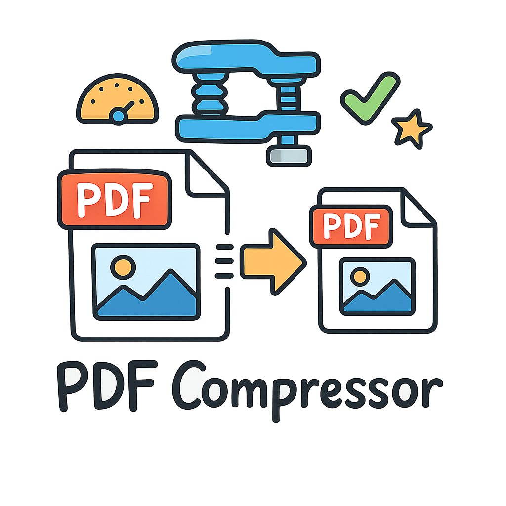 PDF Compressor - Reduce PDF File Size Free Online